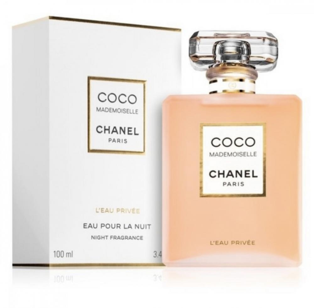 COCO MADEMOISELLE L'EAU PRIVÉE EDP ARC Tester Parfüm En Uygun Fiyatlarla