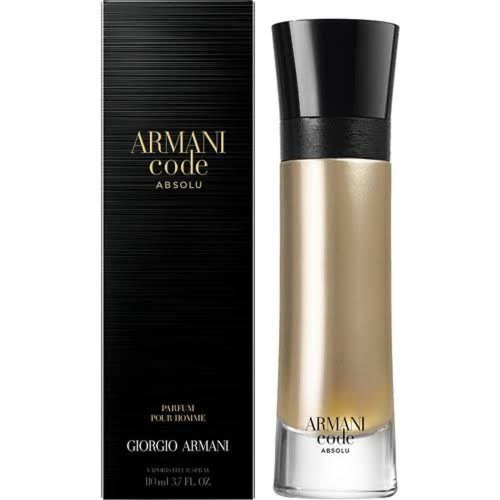 Giorgio Armani Code Absolu Erkek Parfüm Edp Orjinal JLT Tester Parfüm ...