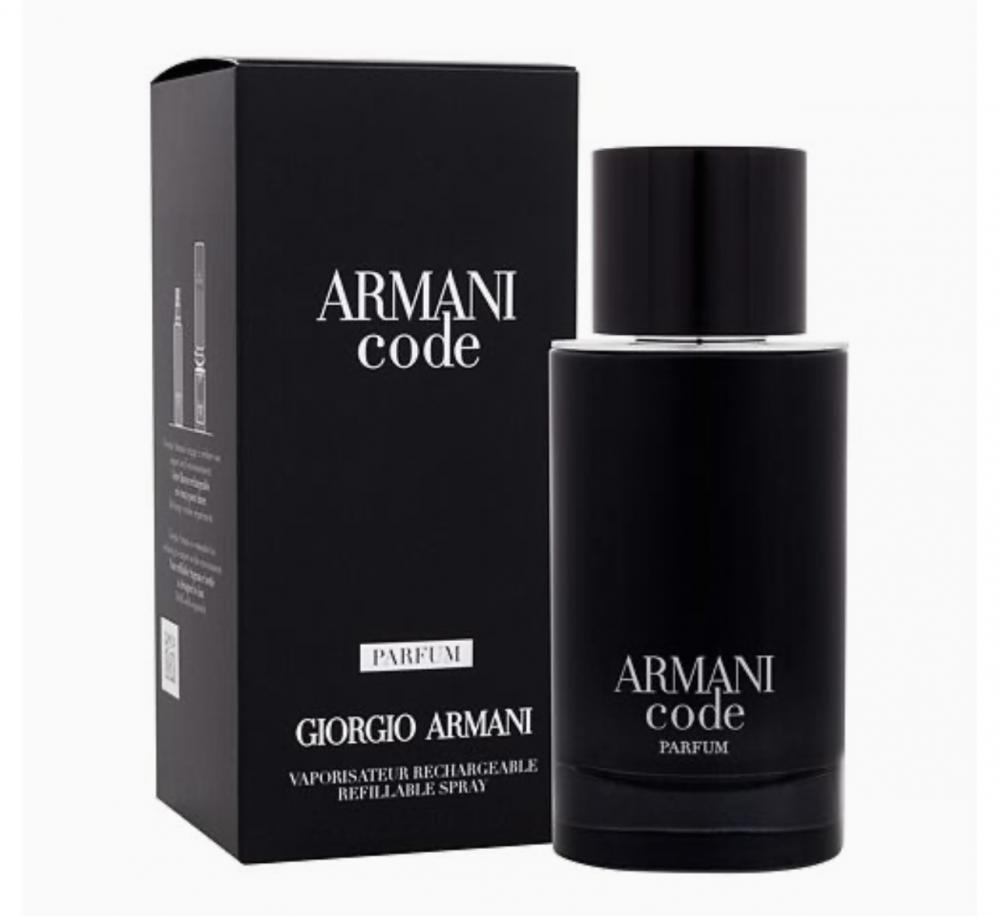 Giorgio Armani Code Le Parfum Edp Orjinal JLT Tester Parfüm En Uygun ...