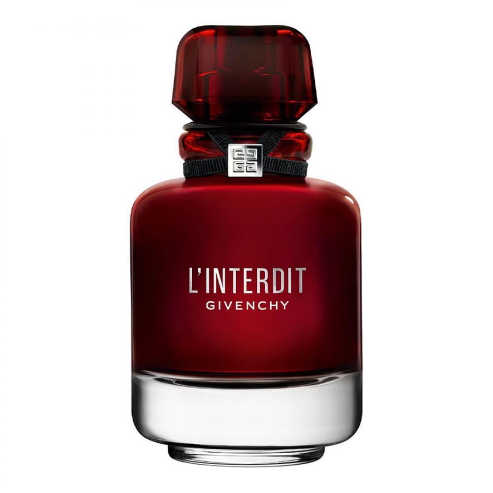 Givenchy Linterdit Kırmızı Rouge Edp 80ml - Kadın Parfüm tester Tester ...