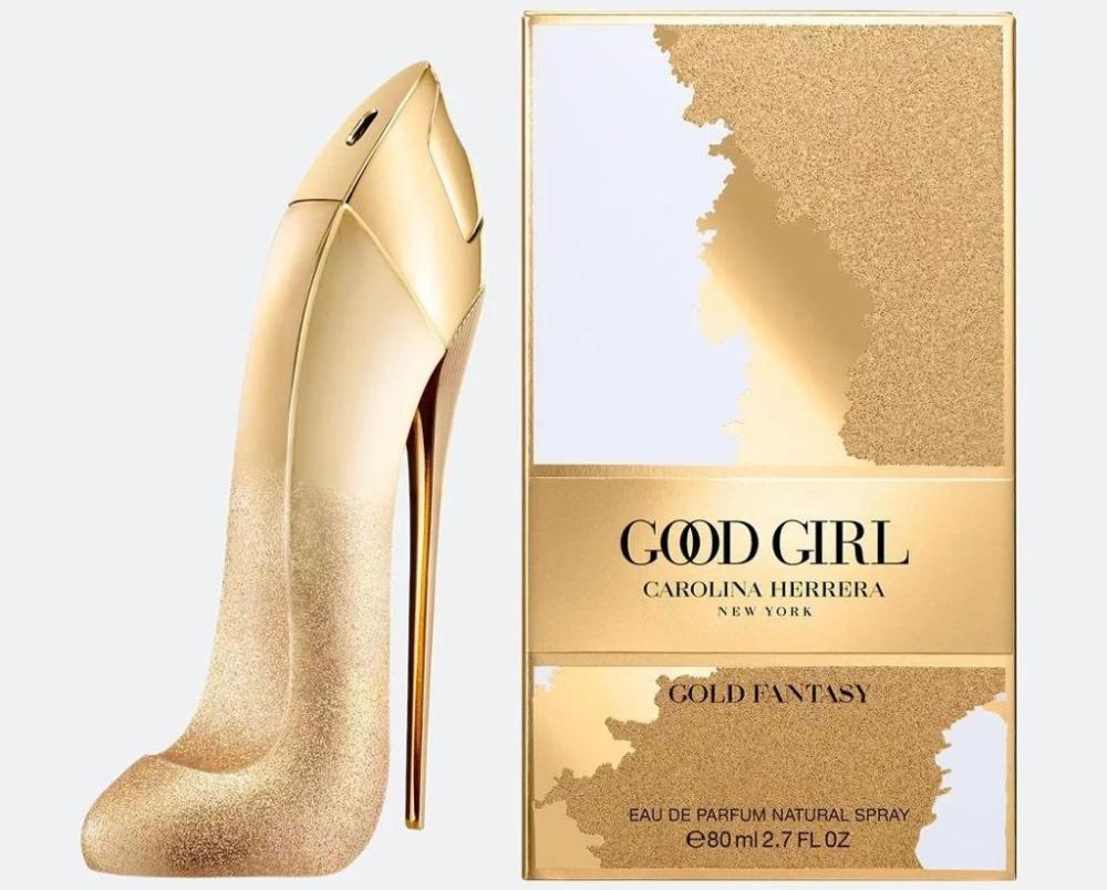 Good Girl Gold Fantasy 80ml Eau de Parfum Orjinal JLT Tester Parfüm En ...