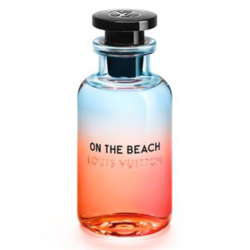 Louis Vuitton On The Beach Edp 100 ml Orjinal JLT Tester Parfüm En ...