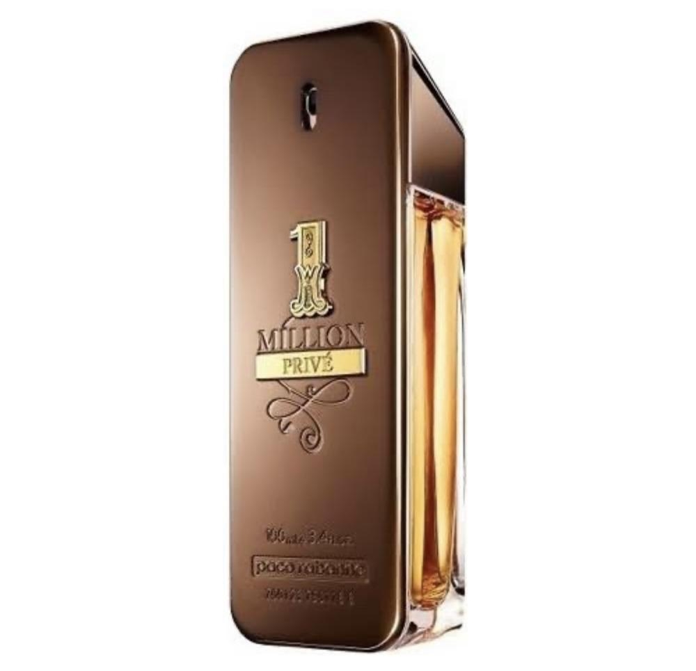 Paco Rabanne one Million Prive EDP 100 ml Erkek Parfüm tester Tester ...