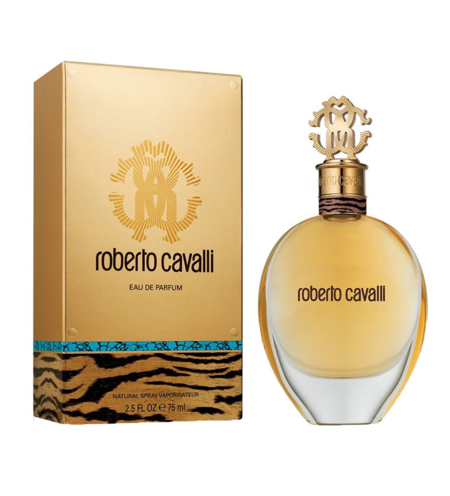 Roberto Cavalli Signature Edp 75 Ml Kadın Parfüm Orjinal JLT Tester ...