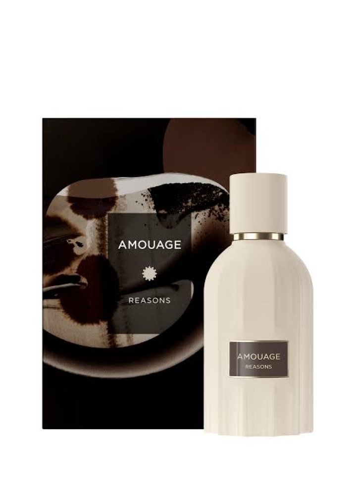 Amouage Reasons Essence De Parfum 100ml orijinal JLT Tester Parfüm En ...