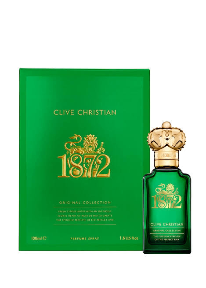 Clive Christian Original Collection 1872 100ml Feminin orijinal JLT ...