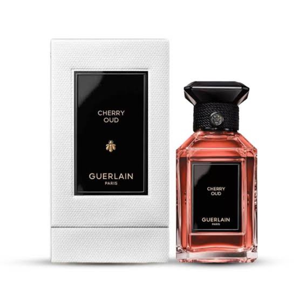 Guerlain Cherry Oud Perfume - Eau de Parfum 100ml orıjınal JLT Tester ...
