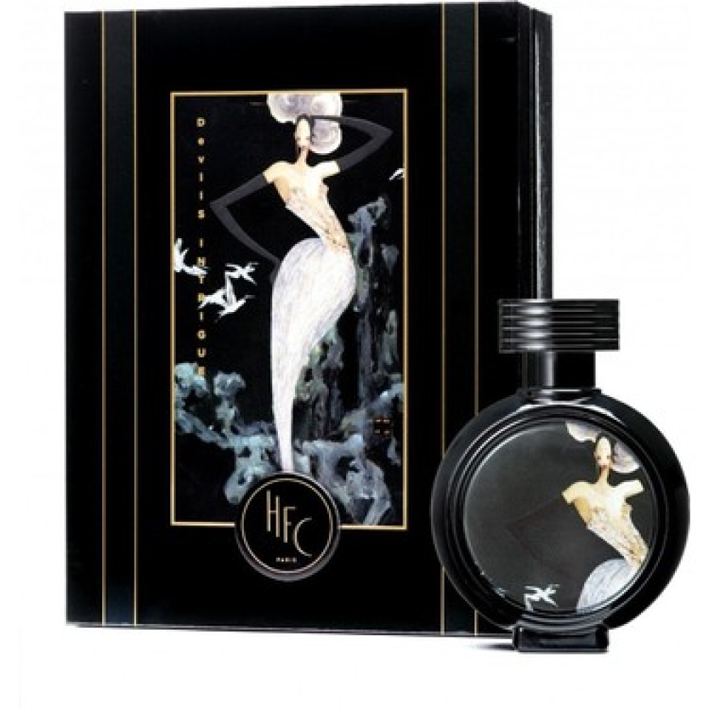 Haute Fragrance Company Hfc Devils Intrigue EDP Kadın Parfüm jlt Woman ...