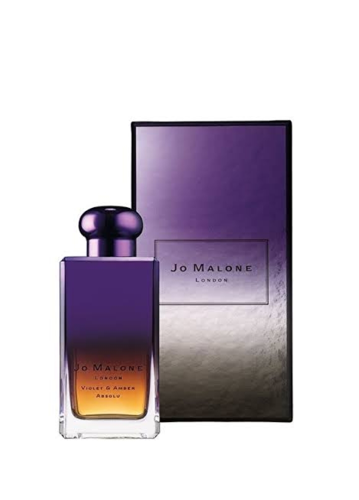 Jo Malone London Violet & Amber Absolu 100 ml kadın parfümü orıjınal ...