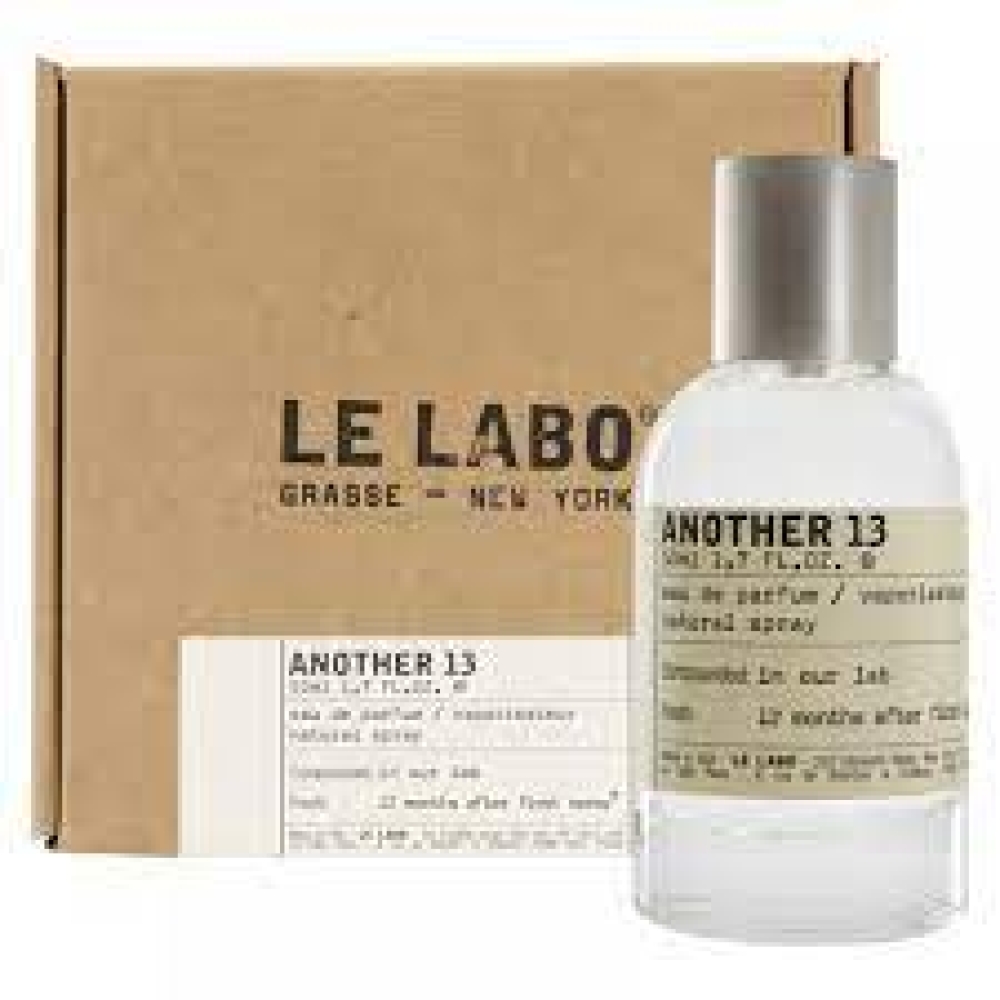 Le Labo Another 13 Edp 50 ml Unisex Orjinal JLT Tester Parfüm En Uygun ...