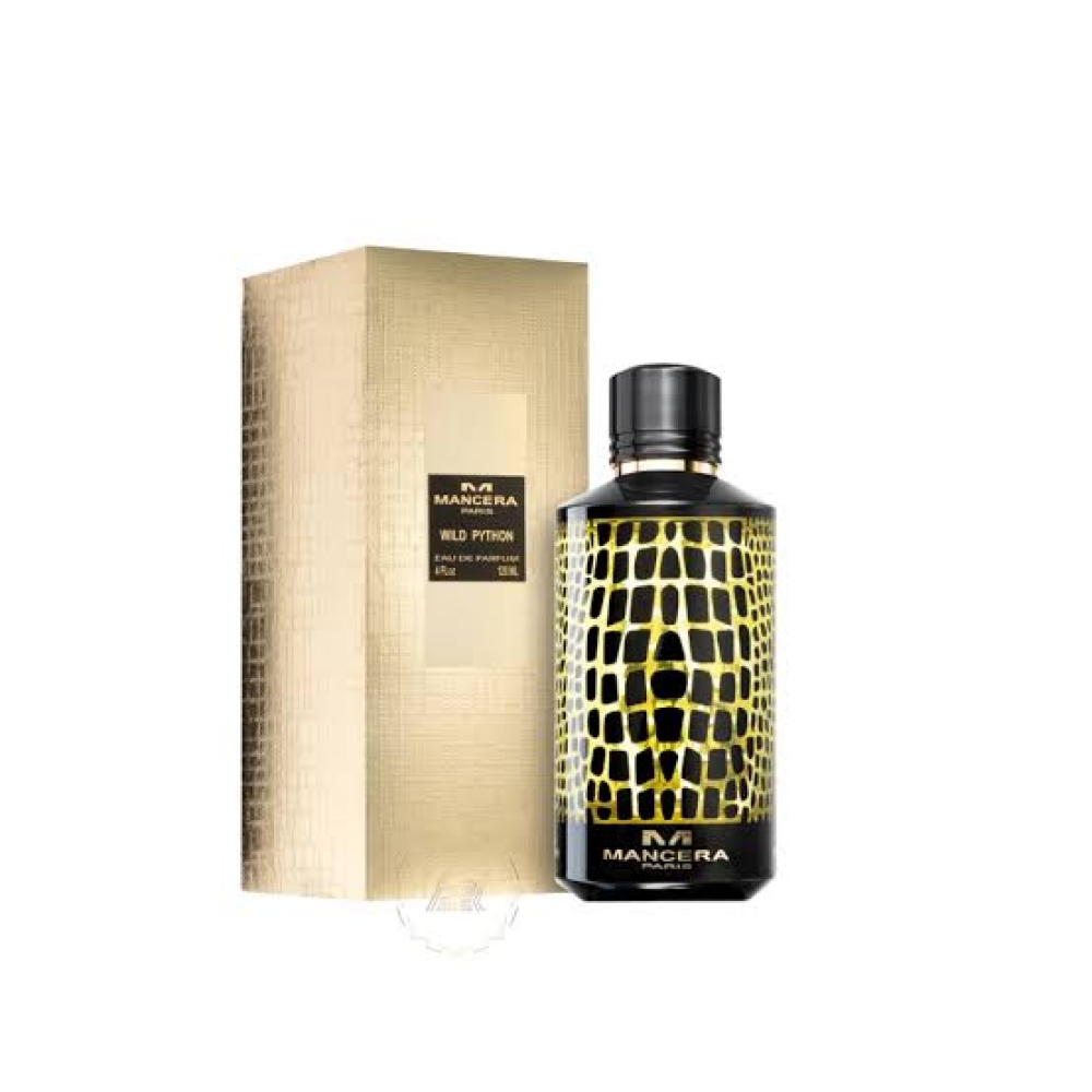 Mancera Wild Python For Women Eau De Parfum 120ml orıjınal JLT Tester ...