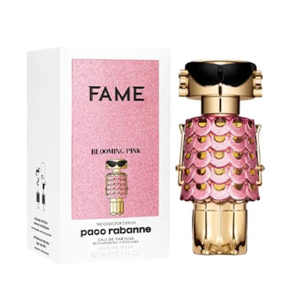 Paco Rabanne Fame Blooming Pink Edp 80ml Bayan Parfümü Orjinal JLT ...