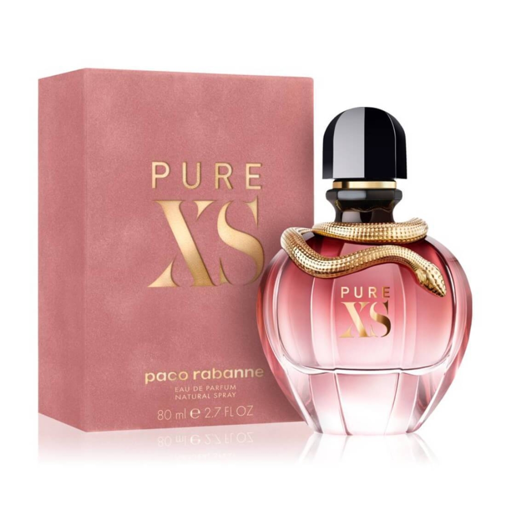 Paco Rabanne Pure XS For Her EDP 80ML Bayan Parfümü Orjinal JLT Tester ...