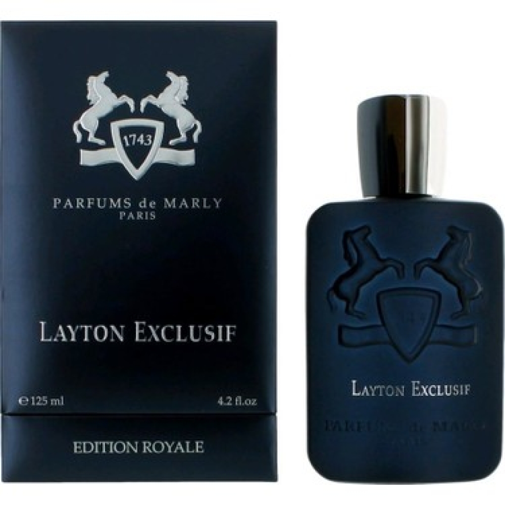 Parfums De Marly Layton Exclusif Edp 125 ml Erkek Orjinal JLT Tester ...