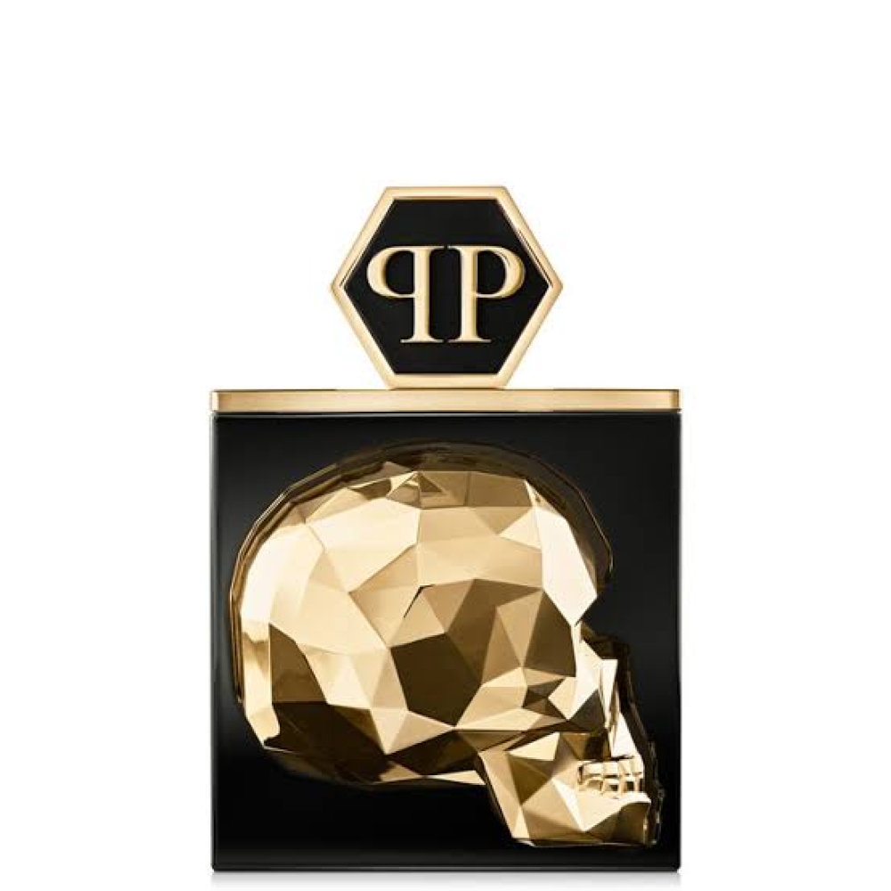 Philipp Plein The Skull Gold Edition parfum 125 ml orıjınal JLT Tester ...