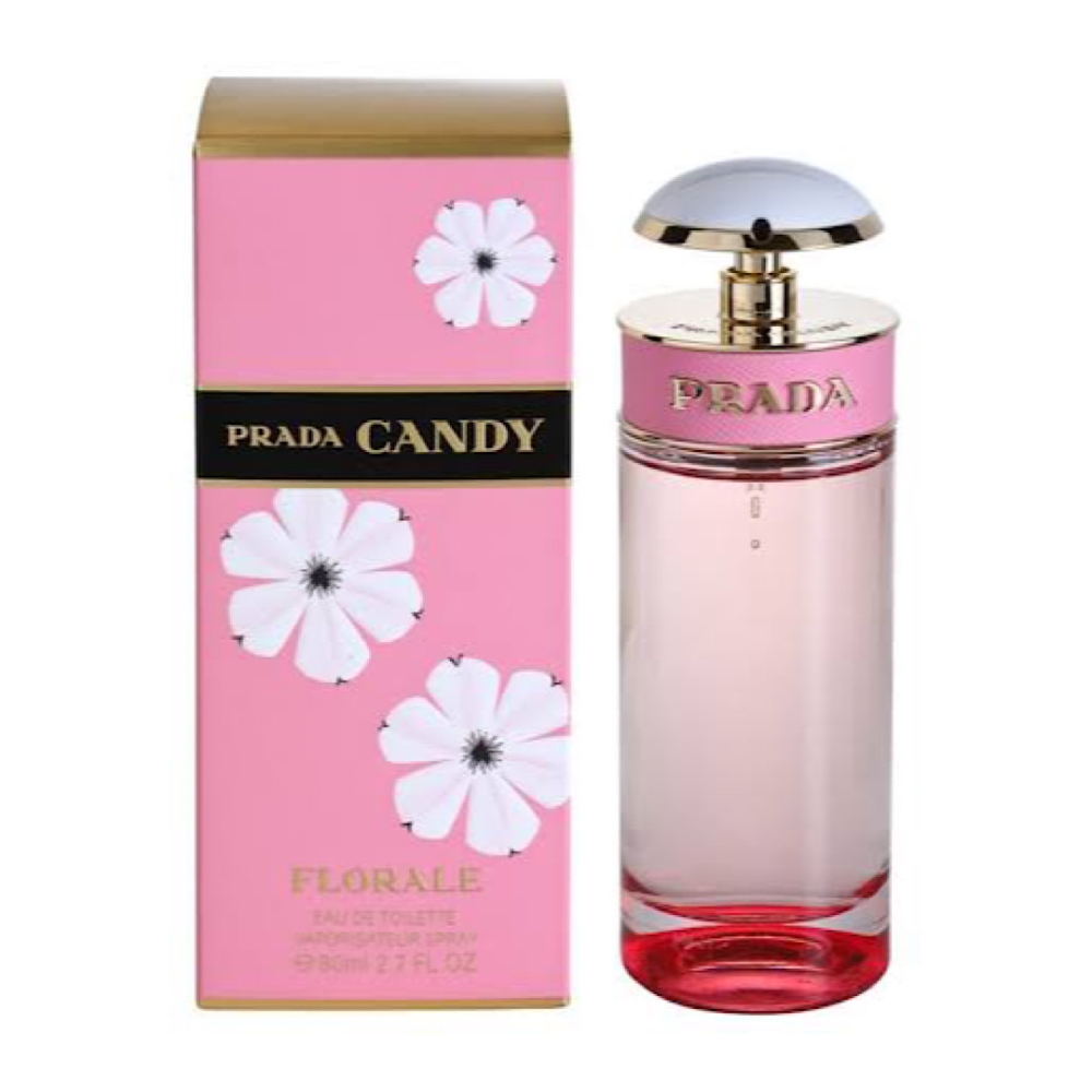 Prada Candy Florale Edt 80 Ml Kadın Parfümü Arc Tester Parfüm En Uygun