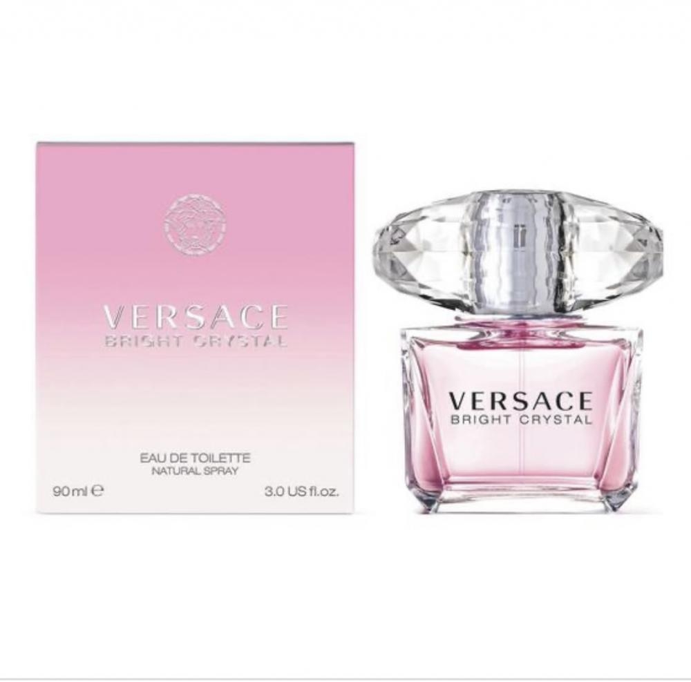 Versace Bright Crystal Edt 90 Ml Orjinal JLT Tester Parfüm En Uygun ...